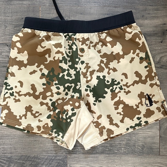 Tachuntfish | Shorts | Tachuntfish Camo | Poshmark